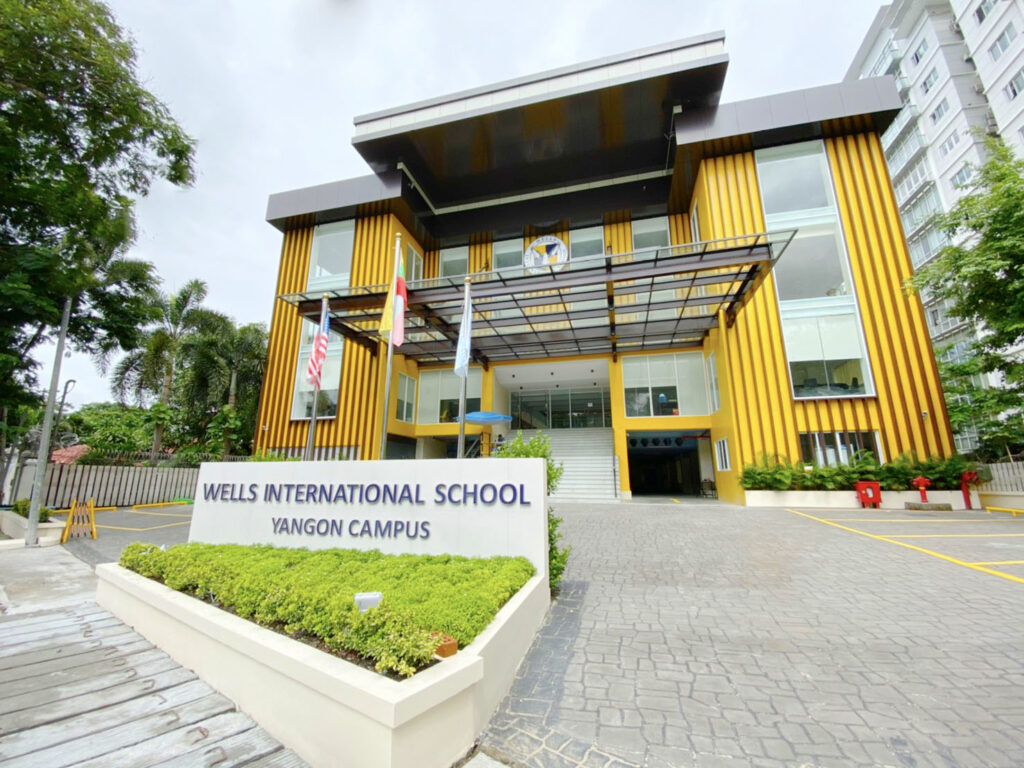 Facilities - Wells International School