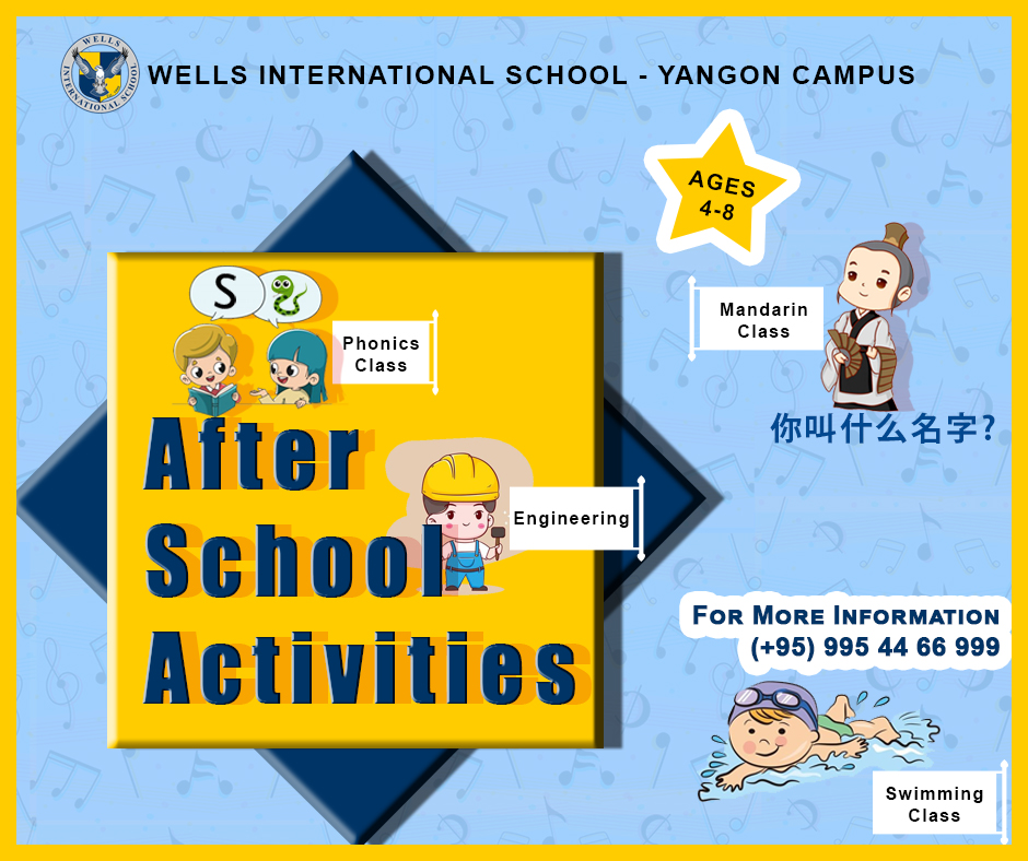 Wells International School Yangon Campus