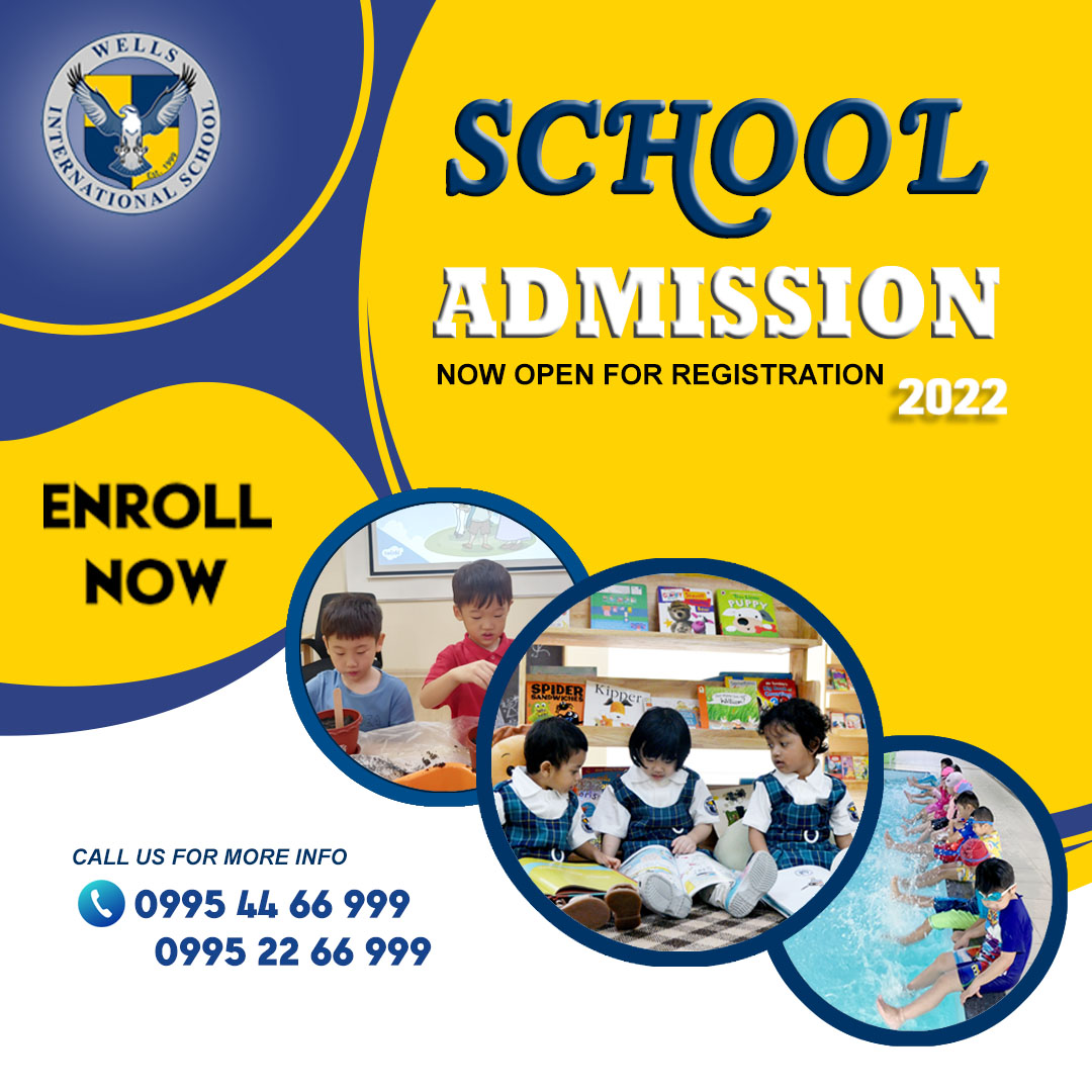 Wells International School Yangon Campus