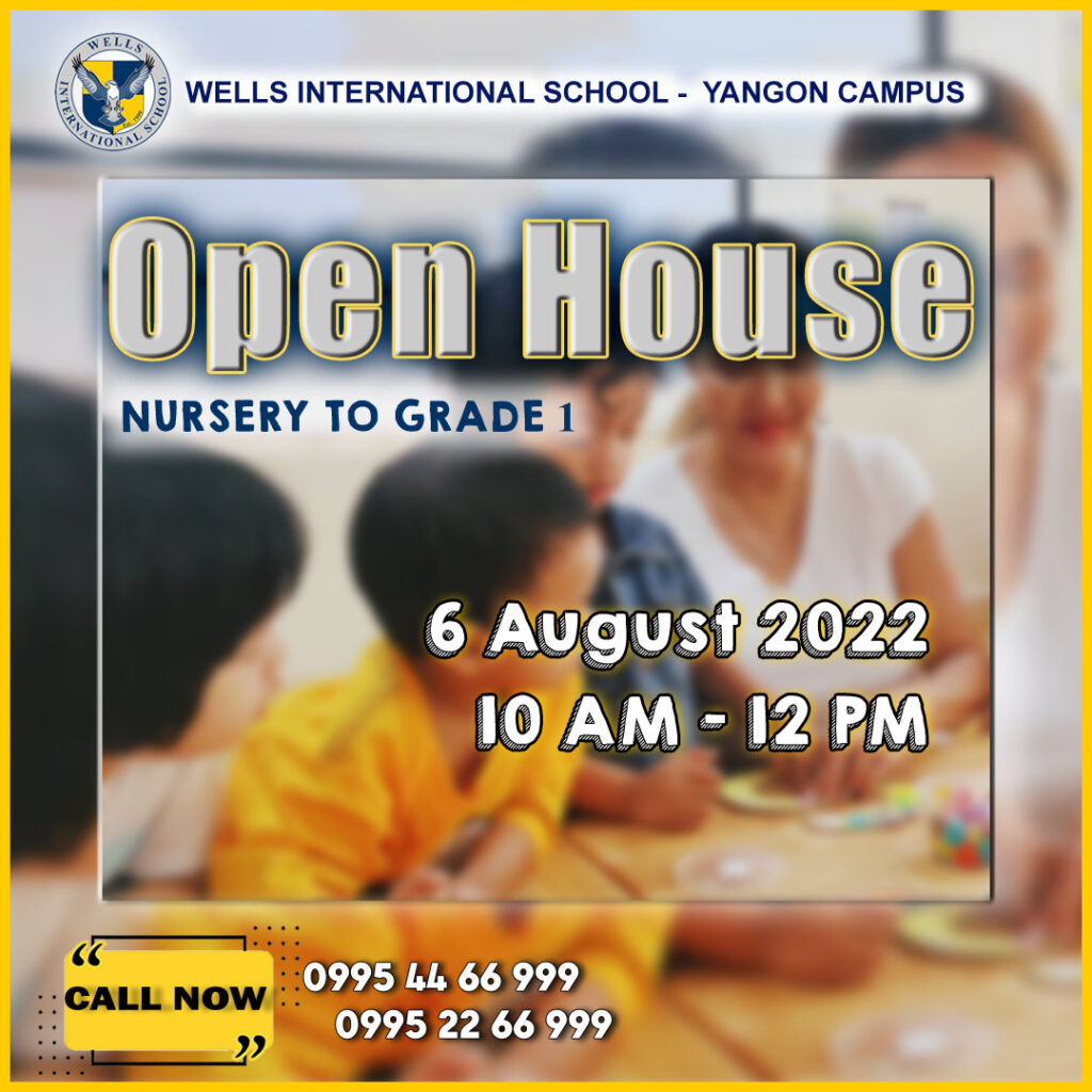 Wells International School Yangon Campus